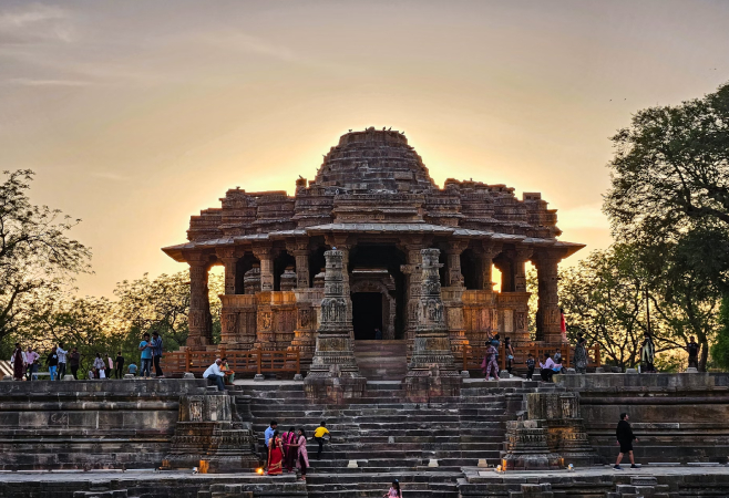 List of the 13 best places to visit in Surat