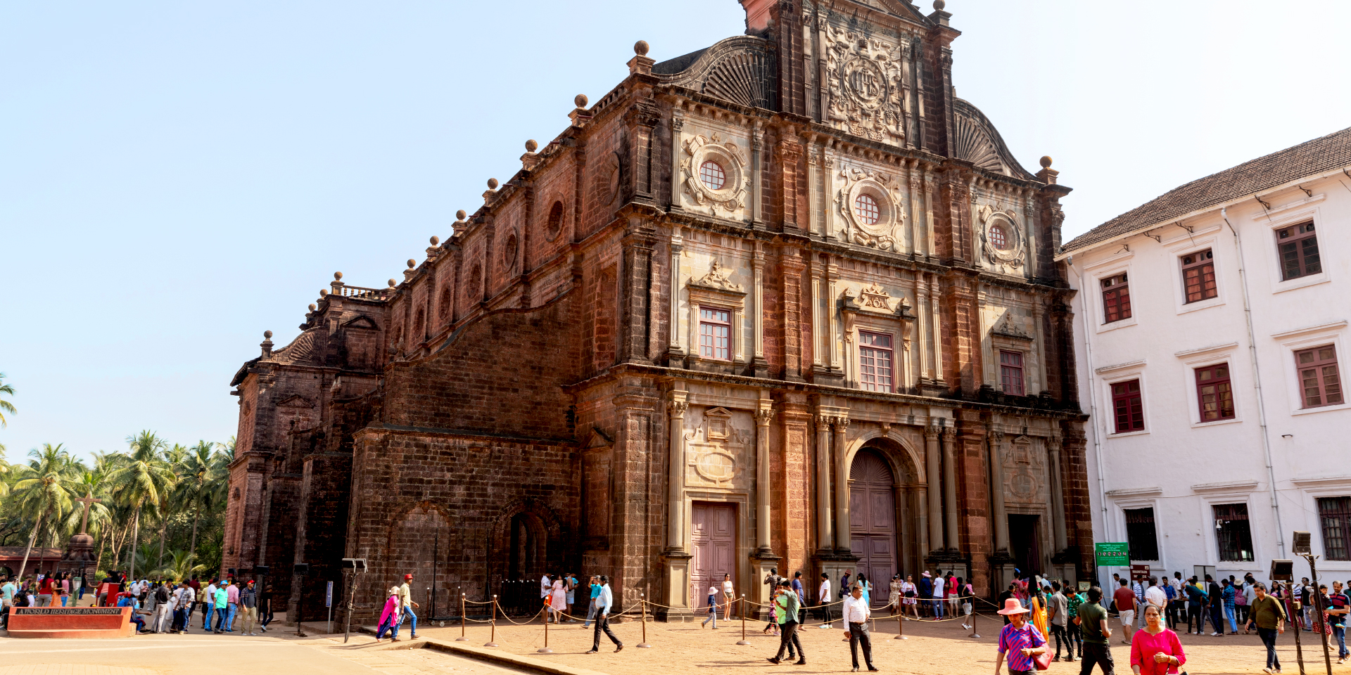 Best Churches To Visit In Goa for your travel itinerary