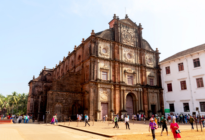 Best Churches To Visit In Goa for your travel itinerary