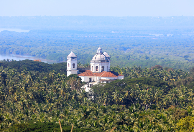 Best Churches To Visit In Goa for your travel itinerary
