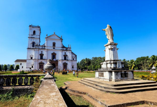 Best Churches To Visit In Goa: Top Picks For Your Travel Itinerary