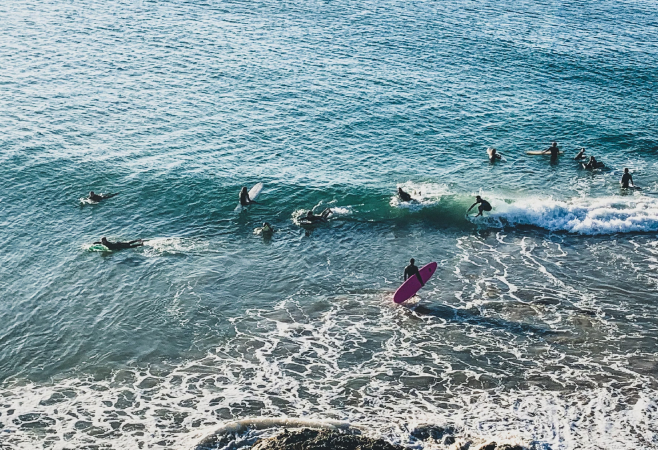 Catch the Best Waves: 12 Best Surfing Places in India